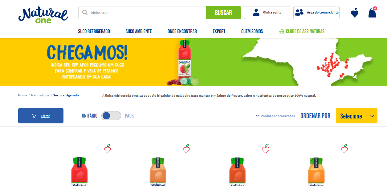 Cupom Natural One: Descontos 10% à 40% 2024