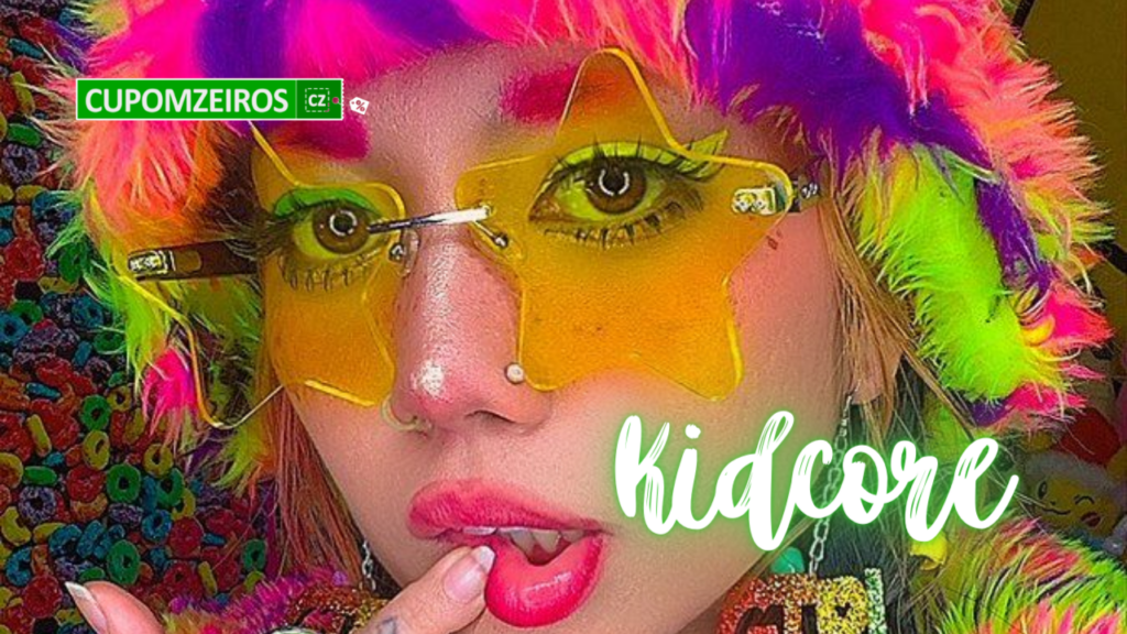 Kidcore: O Que É, Como Usar E Ideias Da Nova Tendência 2025