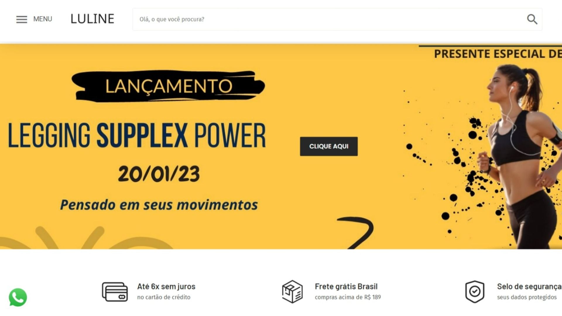 Cupom Luline: Descontos 10% para 2024