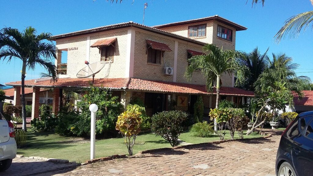 TOP 12: As Melhores Pousadas em Aracati – Ceará! 2024