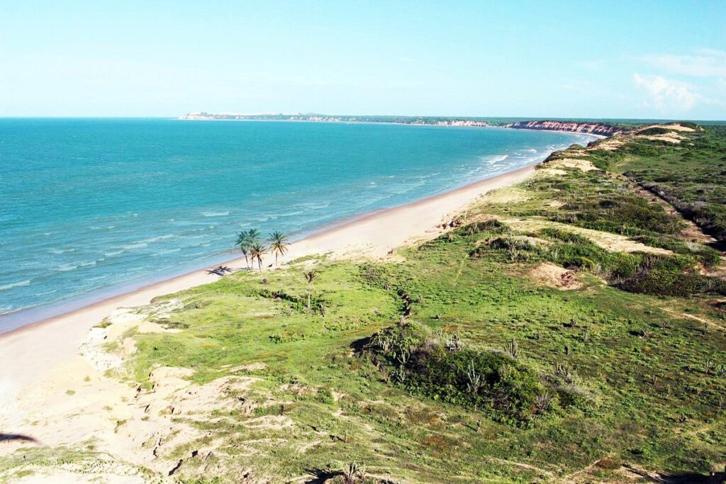 TOP 6 Melhores Praias em Aracati: Opções Para Relaxar 2024