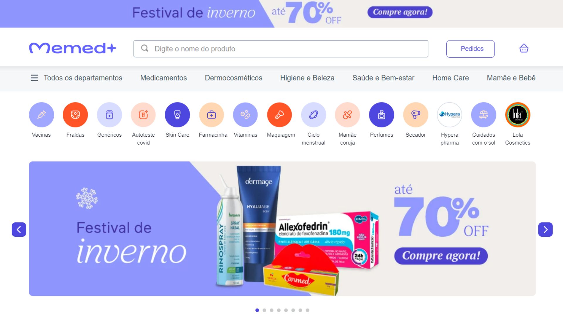 Cupom Memed: Desconto Imperdíveis até 90%. 2024